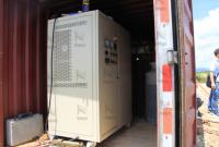 China Ozone Generator Water Treatment Aquaculture Water Treatment For Shrimp Farming for sale