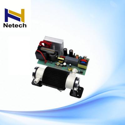 China 1 - 7G Air Cooling Ceramic High Pure Ozone Generator Tube / Ozone Generator Parts for sale