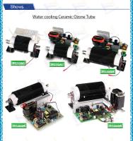 China 7g/ht to 50g/hr ozone ceramic tube colo corona discharge ozone generator for sale