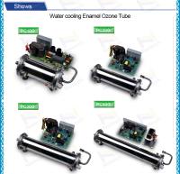 China 18g - 80g Water Cooled Ozone Generator Parts Ozone Tube / Cell 1 Year Warranty for sale