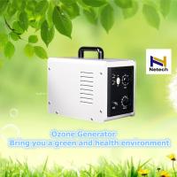 China Car Odor Remove Machine Household Ozone Generator Portable Air cleanr for sale