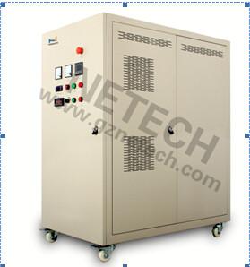 China 10g / Hr To 100g / Hr Large Ozone Generator Water Treatment System for sale