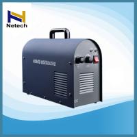 China Hotel Air Purifier Ozonated Water Generator Odor Remove / Water purifier for sale