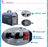 China Hotel Air Purifier Ozonated Water Generator Odor Remove / Water purifier for sale
