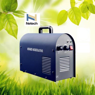 China Commercial Ozone Generator 3G 5G 6G 7G Ozone Water Treatment / Air Purifier Portable Ozone Generator for sale