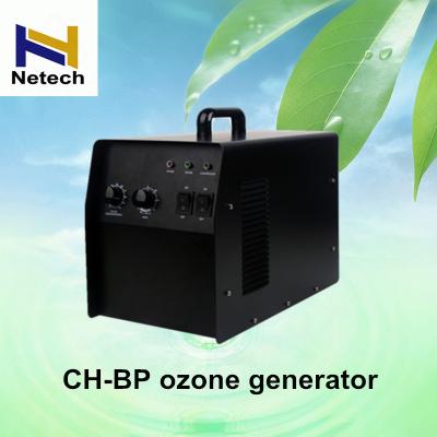 China CE Oxygen Source Commercial Ozone Generator Water Treatment 70 - 110W for sale