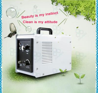 China 3g Ceramic Ozone Tube System Ozone Generator Kits 300 * 173 * 270 for sale