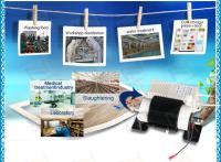 China Factory price 7g 15g double air cooling ceramic ozone tube for ozone generator for sale