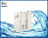 China 100g/hr Output Ozone Generator For Food / Beverage Production Line Bottled Water Treatment for sale