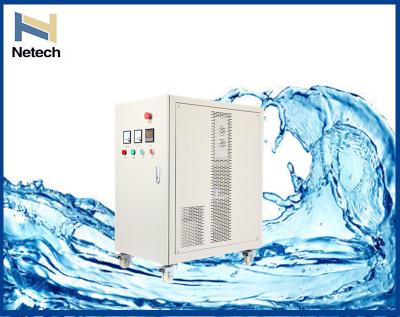 China 5G - 30G Drinking Water Treatment Ozone Water Purifier 12 Months Warranty for sale