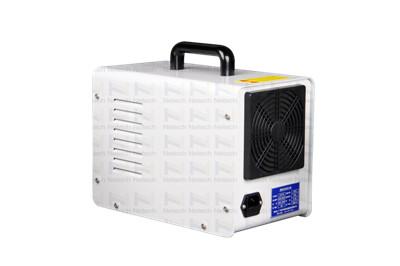 China Swimming Pool Water Treatment Portable Ozone Machine 12 Month Warranty for sale