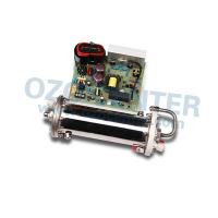China Water Cooling Enamel Ozone Tube Ozone Generator Parts High Efficiency for sale
