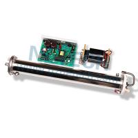 China 18-80G/Hr  110/220V  Water Cooling Stainless Steel Enamel Coating Ozone Tube for sale