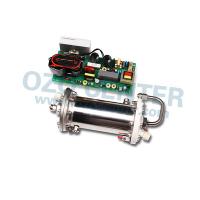 China hot selling water cooling enamel ozone tube for water treatment ozone spare parts for sale