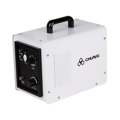 China Portable ozone generator 3g 5g air purify O3 ozone machine for sale