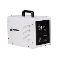China Air Purify Water Ozone Generator Corona Discharge Home Air Purifiers for sale