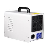 China Air Purify Water Ozone Generator Corona Discharge Home Air Purifiers for sale
