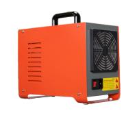 China Orange 5g/h Portable Aquaculture Ozone Generator Water Treatment 220V / 50Hz for sale