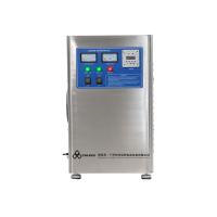 China 2~20G Air Cooling Ozone Machine For Clean Production Waste Water Treatment for sale