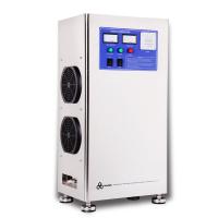 China 2 - 20 G Ceramic Tube Water Ozone Generator For Commercial Kitchen Ozone Water Treatment 220V / 50Hz for sale