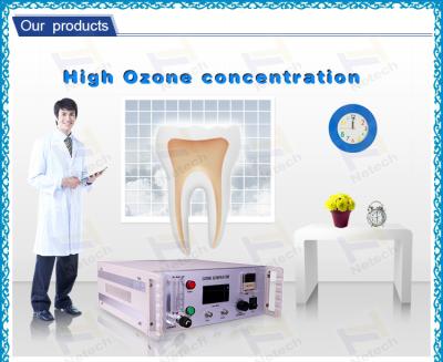China 7g/h  Ozone Generator / Ozone Therapy Machine Ozone Dental 220V For Teeth for sale