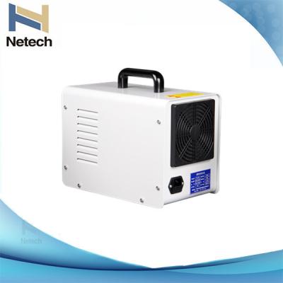 China White Commercial Ozone Generator Portable Ozone Machine Washing Fruits Vegetables for sale