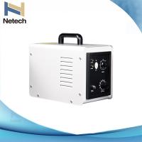 China Air Cooled Fruit and Vegetable Household Ozone Generator / Spare Air Purifier for sale