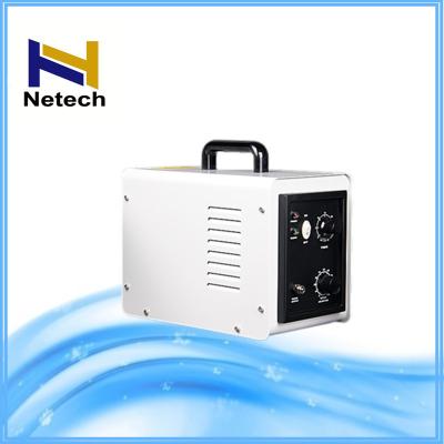 China 3g 5g 110V Ozone Water Purifier / Ozone Generator Water Treatment​ for sale