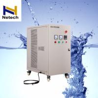 China 30G/H Ozone Generator Water Purification Drinking Water Treatment / Air Purification for sale