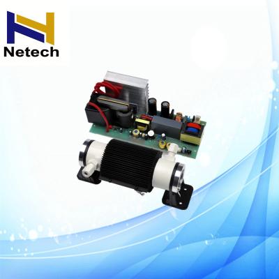 China 1g - 7g/h Air Cooling Ceramic Ozone Generator Parts / Ozone Tube / Ozone Cell​ for sale