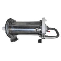 China NETECH System Ozone Generator Water Treatment Accessories Adjustable Enamel Tube for sale