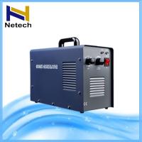 China 3g 5g 6g 7g Air Source Cold Corona Discharge Ozone Generator for sale