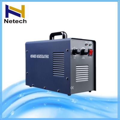 China 3g 5g 6g 7g Air Source Cold Corona Discharge Ozone Generator for sale