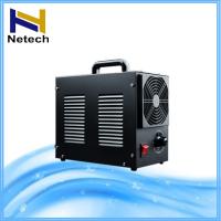 China Small Cold Corona Discharge Ozone Generator Car Air Purifier Black for sale