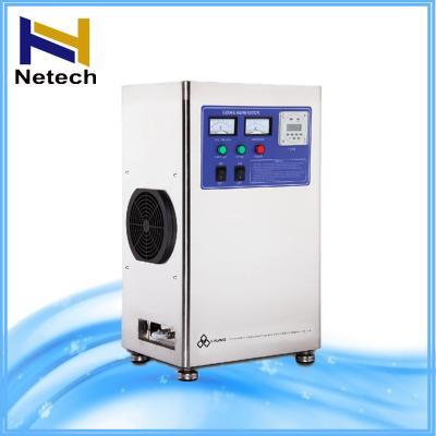 China Oxygen Source Large Ozone Generator Water Treatment 5g 10g 15g 20g 30g Include for sale