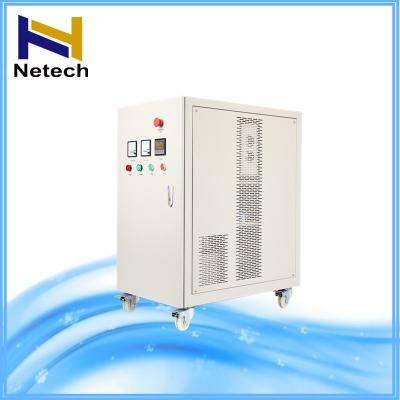 China Industrial 2 PPM Drinking Water Ozonator Machine 5g 10g 15g 20g 30g for sale