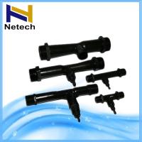 China 1'' 2'' 3/4''  Water Ozone Machine Ozone Venturi Injector Tube Anti - Oxidation Material for sale