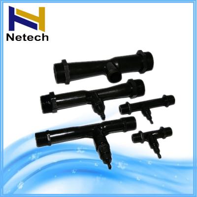 China 1'' 2'' 3/4''  Water Ozone Machine Ozone Venturi Injector Tube Anti - Oxidation Material for sale