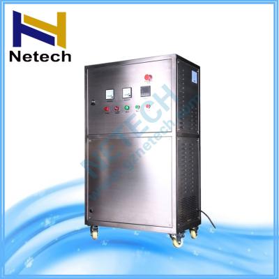 China Industrial Water Dissolved Ozonator For Drinking Water 4mg/L To 15mg/L for sale