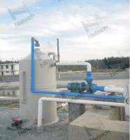 China Protein Skimmer Aquaculture Ozone Generator For Fish Pools Water clean for sale