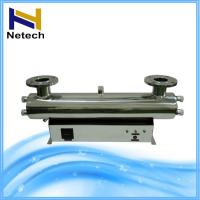 China 40T/Hr Ozone Generator Water Treatment Fish Farming UV Water cleanr Purification for sale