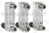 China Air / Oxygen Flow Meter / 0.06M3/H - 0.6M3/H Ozone Flow Meter for sale