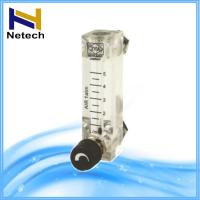 China Air / Oxygen Flow Meter / 0.06M3/H - 0.6M3/H Ozone Flow Meter for sale