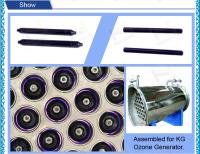 China Enamel Coating Ozone Generator Parts For KGS Ozone Output Generator Waste Water Treatment for sale