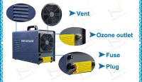 China Air Source Ozone Generator Air Purifier Ozone Air Freshener 3g 5g 6g 7g for sale