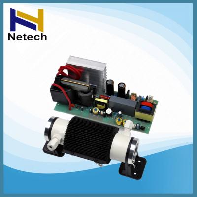 China Ceramic Ozone Generator Cell Corona Discharge Transformer High Pure for sale