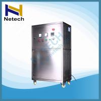 China Ozoned Water Making Machine Water Ozone Generator Stainless Steel for sale