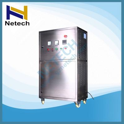 China Ozoned Water Making Machine Water Ozone Generator Stainless Steel for sale