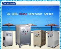 China High Concentration Dissolved Ozone Water Machine With Stainless Steel Housing for sale