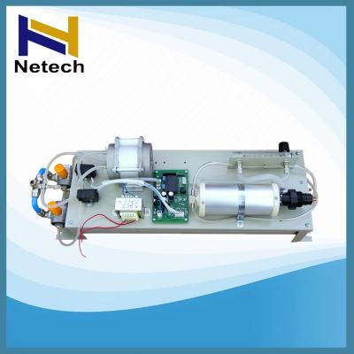 China 3L 5L 8L 10L PSA Oxygen Generator 0.50 - 0.65kg With Air Compressor Chiller for sale